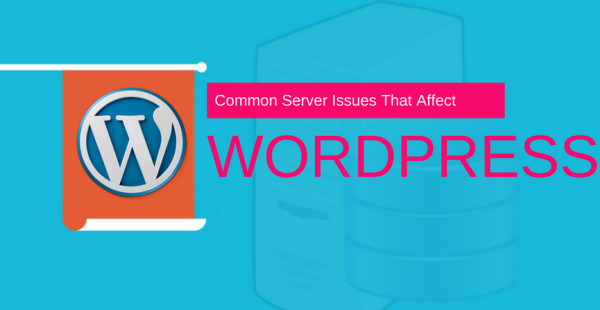 Most Common Server Issues That Affect WordPress