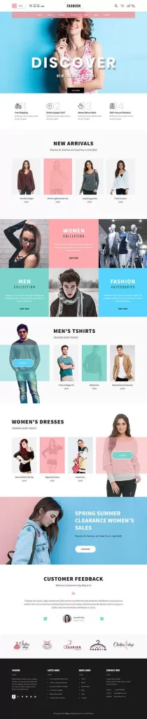 1 Powerful Designers WordPress Theme to Inspire