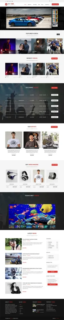 One Powerful Digital Signage WordPress Theme Guide