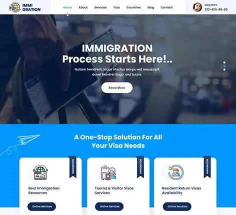 Stunning Website Carousel Template for for Modern Websites 2026